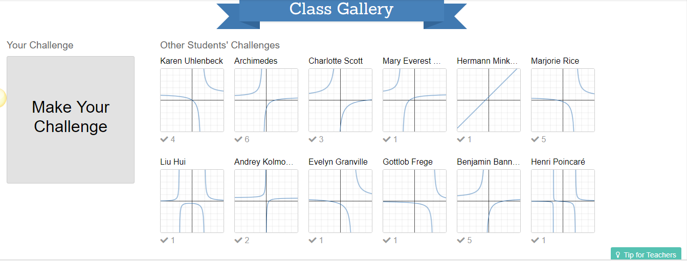 Two Truths & a Lie: Rational Functions