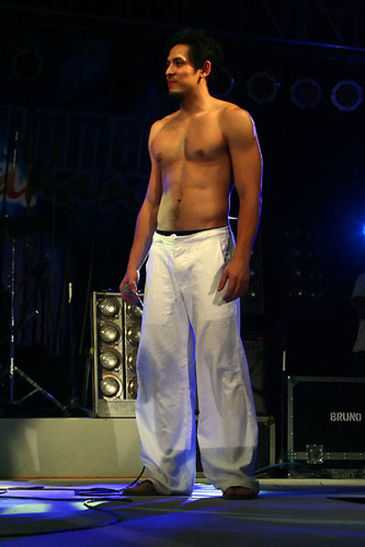 TheHotnessPad: Christian Vasquez