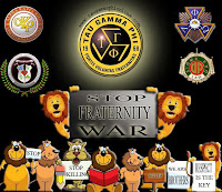 a youth community: frat wars