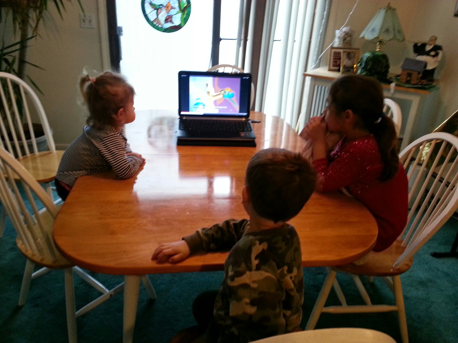 Love Life Laugh Learn: BABAR, To Duet or Not to Duet