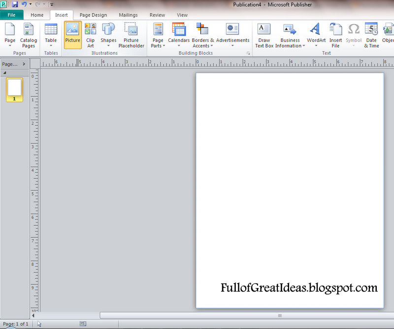 Birth Announcement Art - Step by Step Tutorial