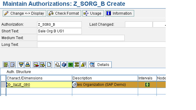 Sap Security Tutorial Sap Bi 7 0 Authorization Concept