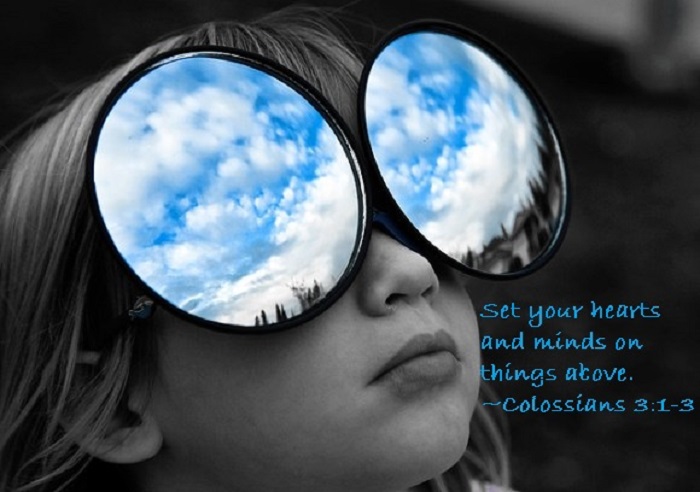 Seer's House: Vision of Jesus on the Cross