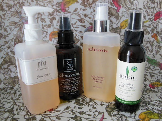 Top Toner picks | Tales of a Pale Face | UK beauty blog