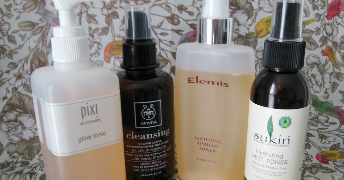 Top Toner picks | Tales of a Pale Face | UK beauty blog