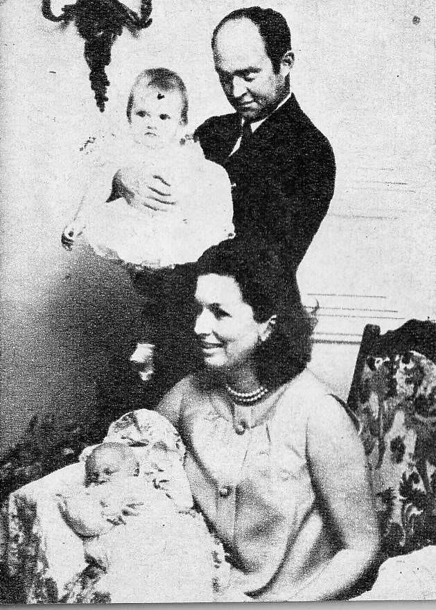 Luxarazzi 101: Prince Robert of Luxembourg, His Family and Wines