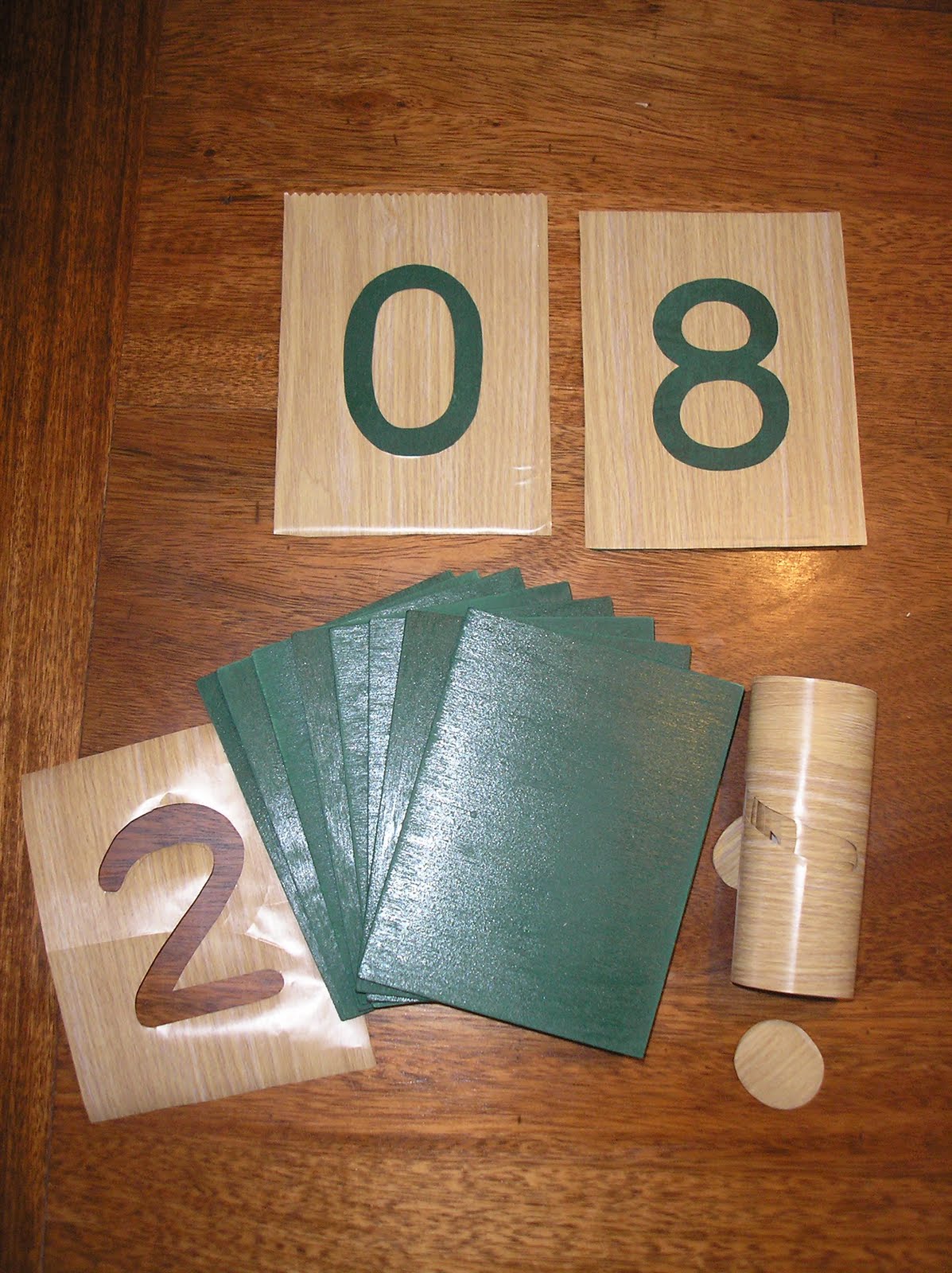 2 Little Seeds- The Montessori Potential: Madly Making Materials ...