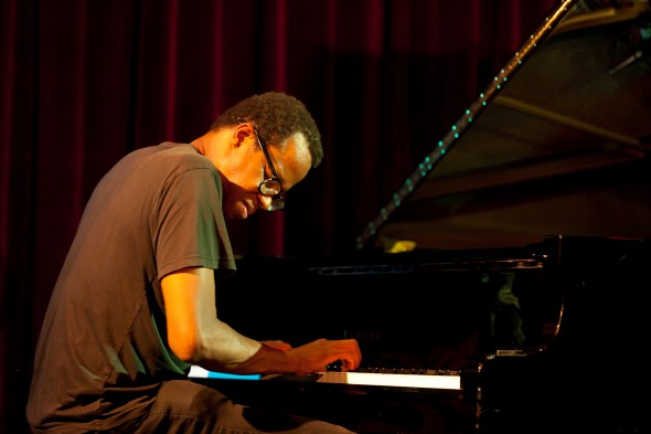 Matthew Shipp - Live At Incubate ~ The Free Jazz Collective