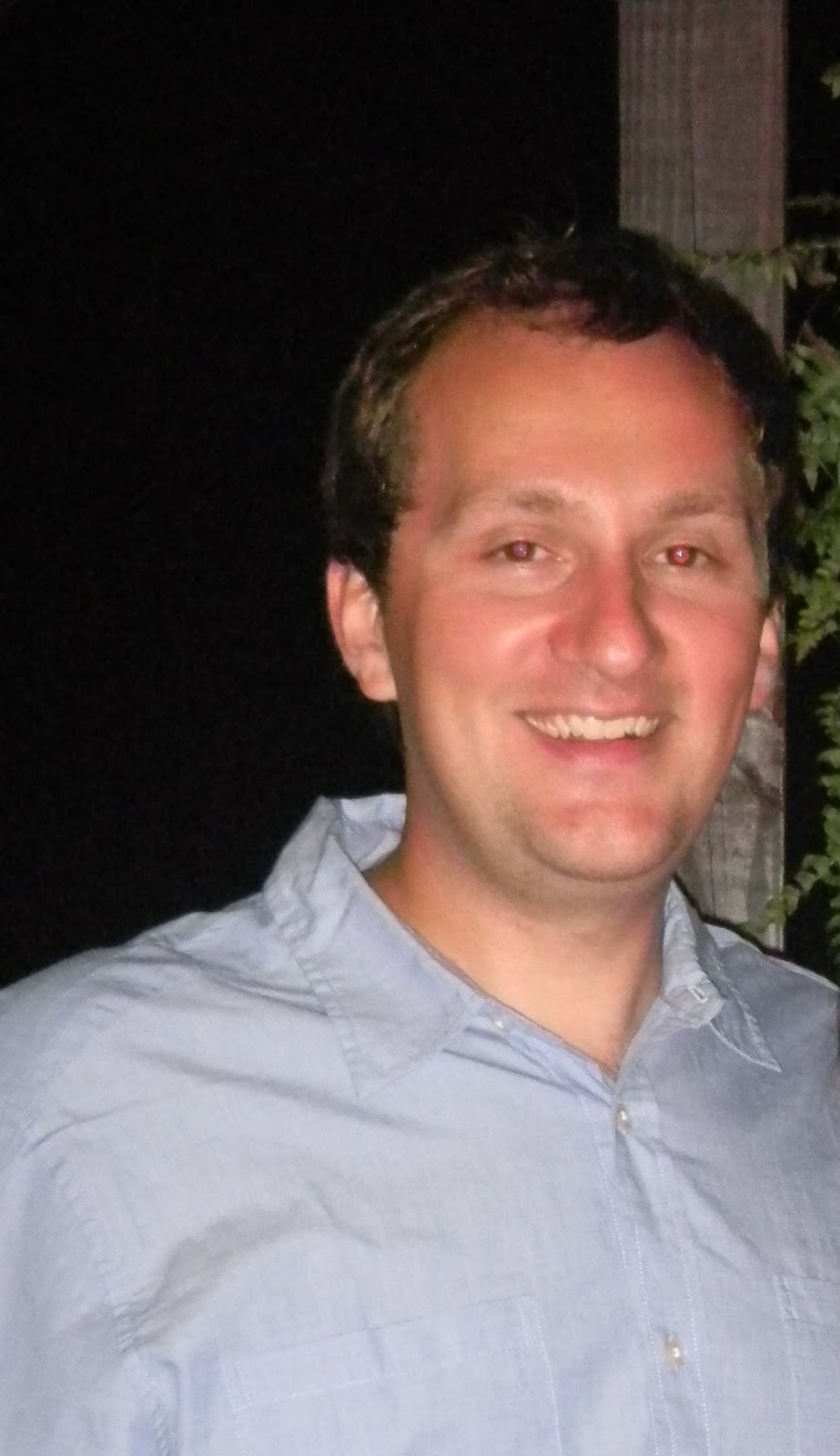 RCC Blog: Farm Visits - Garrick Morgan