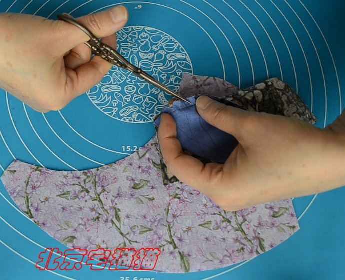 Patchwork Quilted Tote Bag ~ DIY Tutorial Ideas!