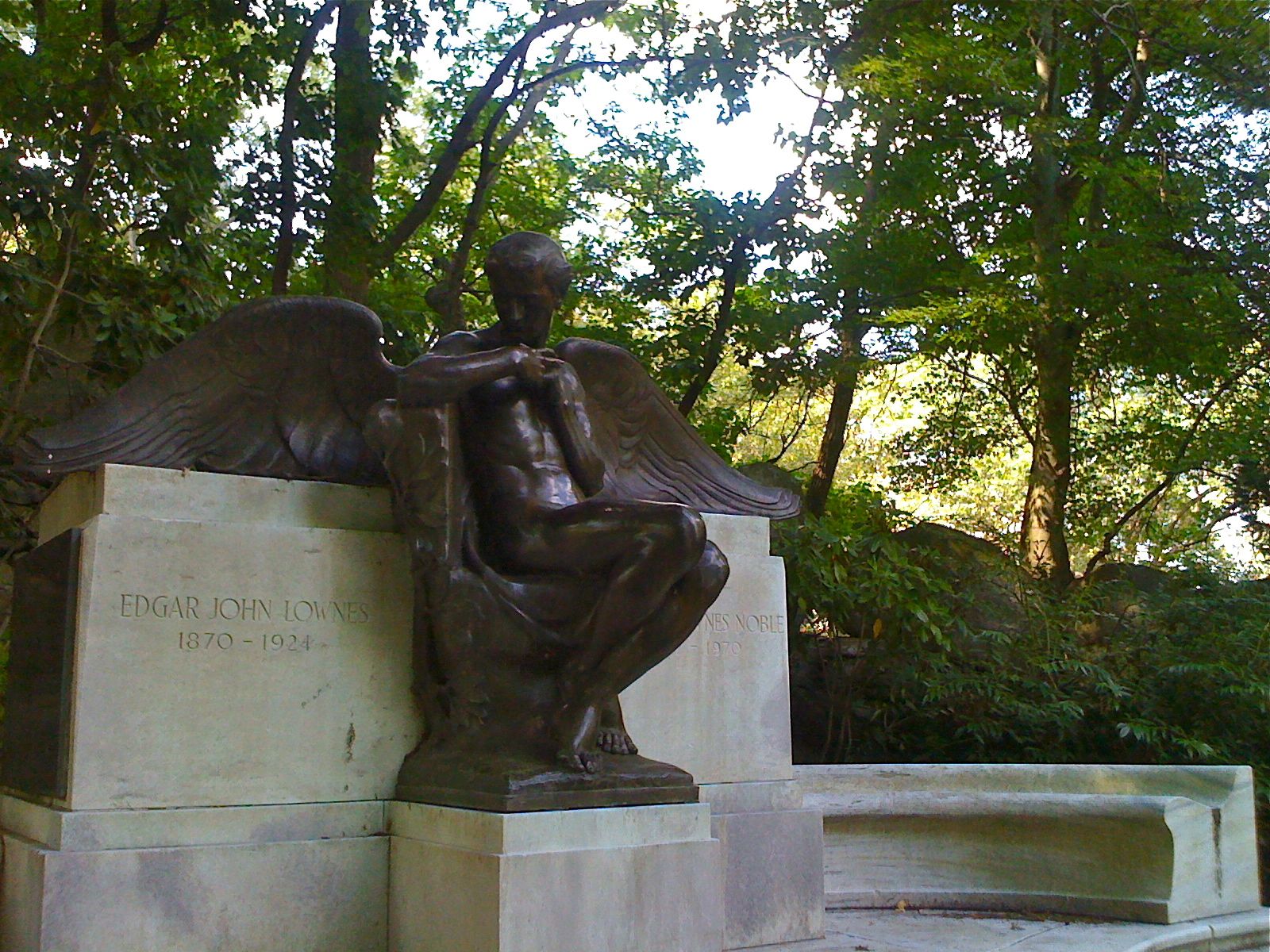 Choosing Providence: Swan Point Cemetery