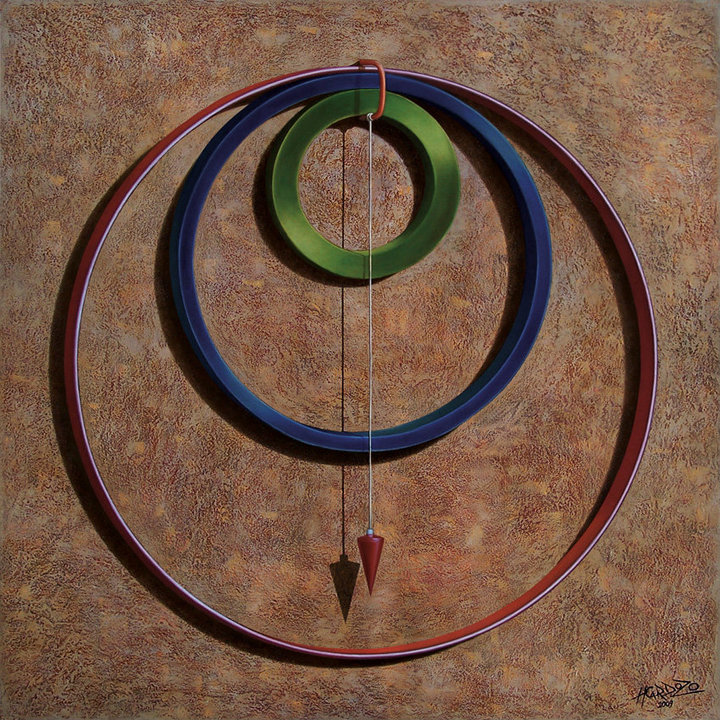 Horacio Cardozo (Argentine painter, 1968) | Tutt'Art@ | Masterpieces