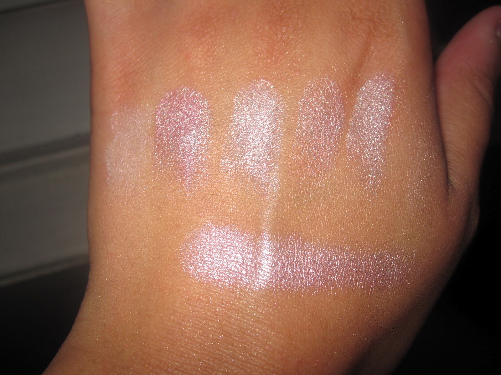 BEAUTY AND THE BLOG: Bobbi Brown Shimmer Bricks...