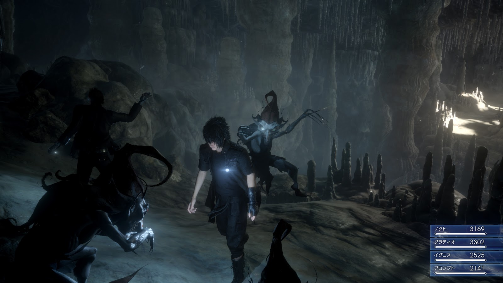 Final Fantasy XV: Episode Duscae (PS4/XBO) mostra o futuro da série de ...
