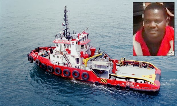 HUMANIDAD Y COSMOS: SOBREVIVIÓ 3 DÍAS SIN COMIDA A 30 METROS BAJO EL AGUA