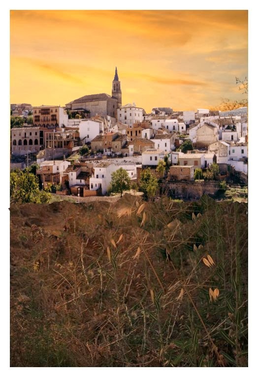 IBROS, EL KIOSCO ROJO: MONTAJE DE FOTOS DE IBROS