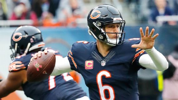 Jeff Fisher on Having Jay Cutler Ranked Ahead of Vince Young in 2006 ...