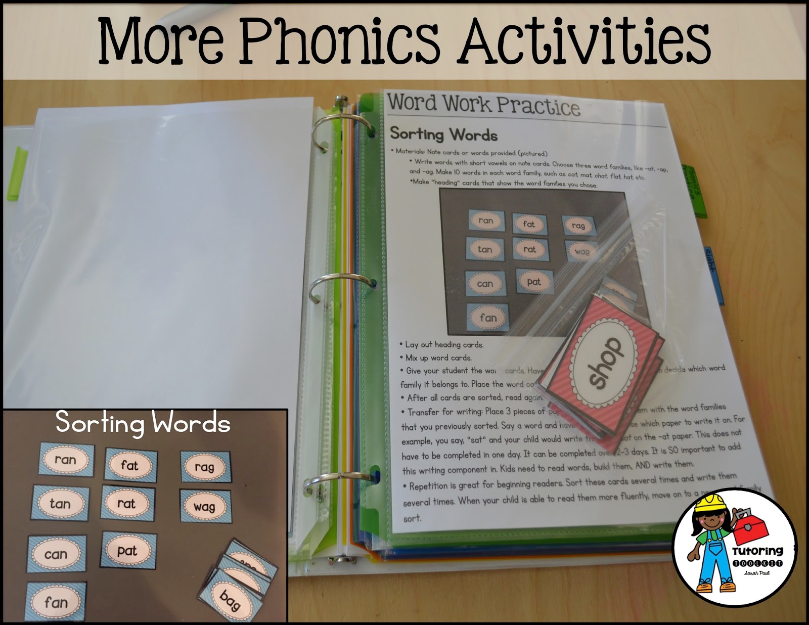 Tutoring Tips and Tools - Sarah's Teaching Snippets