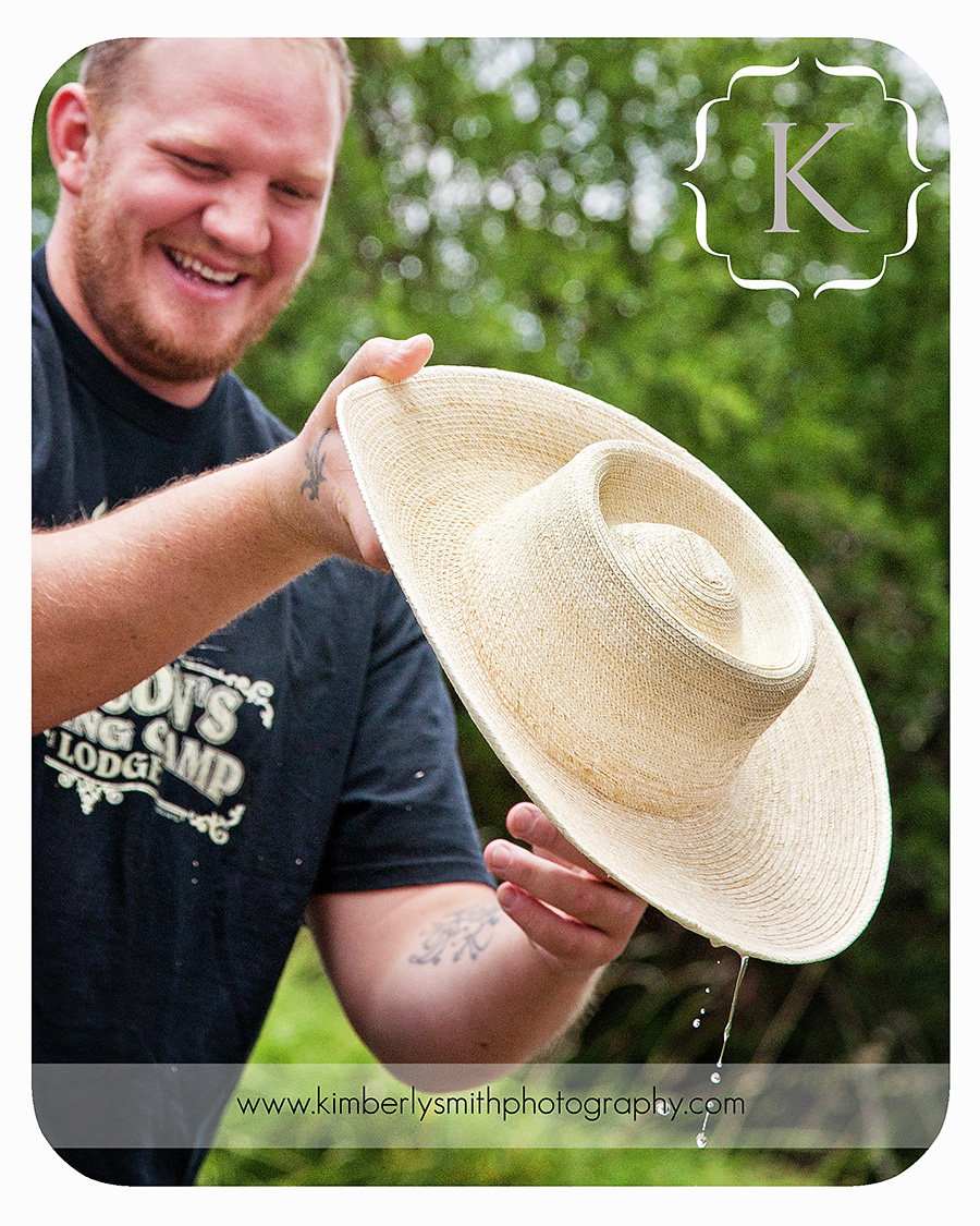 Kimberly Smith Photography: Steps to making the perfect cowboy hat ...