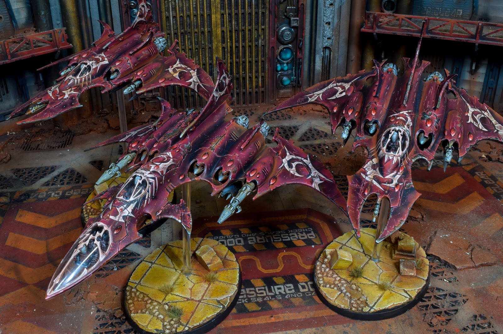 GMM Studios: ~ Scorpion Gang ~ A Dark Eldar Army