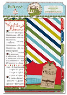 The BoBunny Blog: Holiday Favorites For All To Share