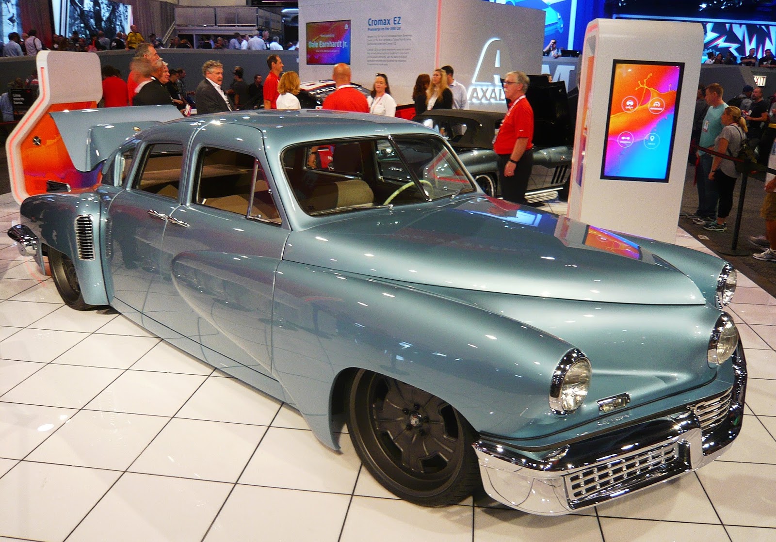 Kevin Triplett's Racing History