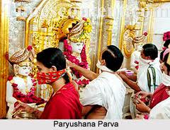Rajesh Reviews: Paryushan Parv: A Festival Of Forgiveness