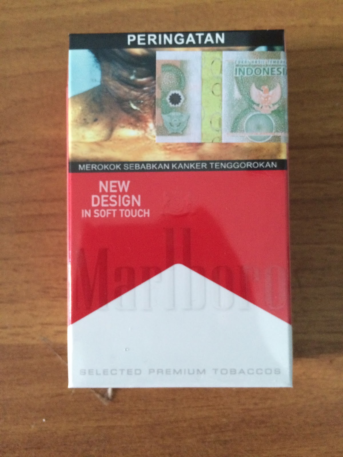 Marlboro Merah Kemasan Baru, Marlboro Indonesia dengan Architecture 2.0 ...