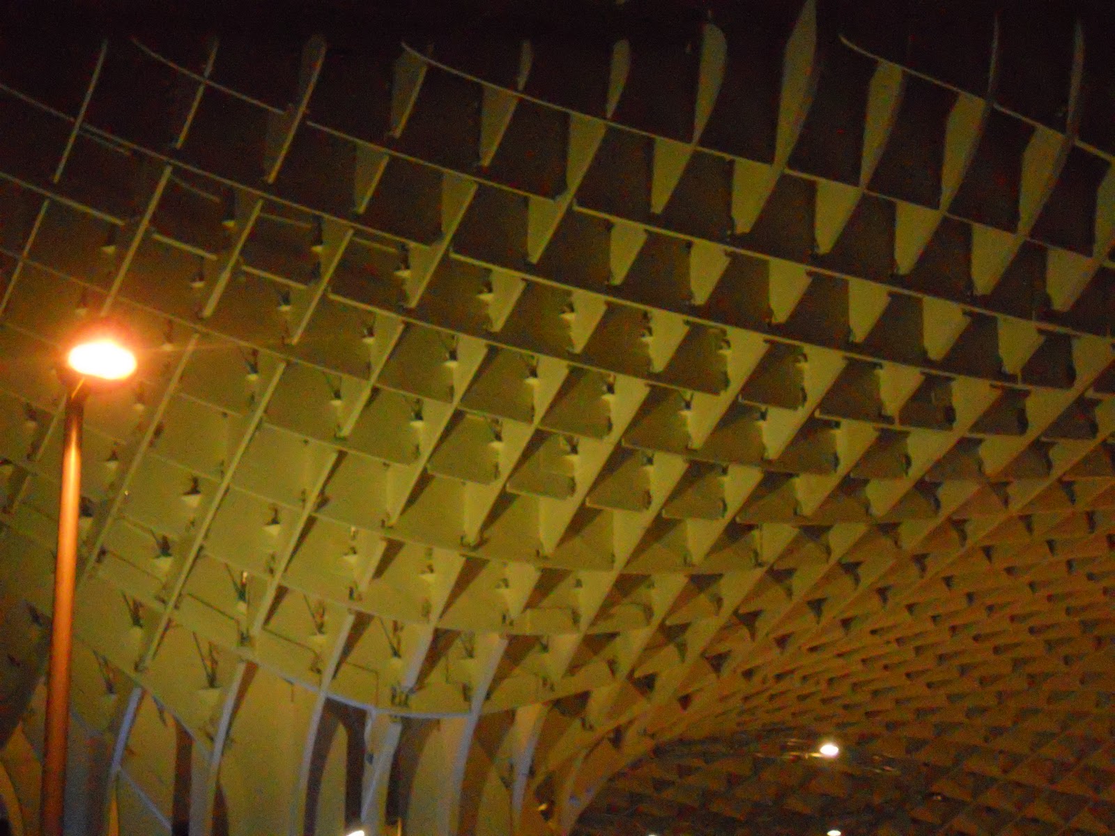 Historia y Genealogía: La SETA. Sevilla. Plaza de Encarnación.