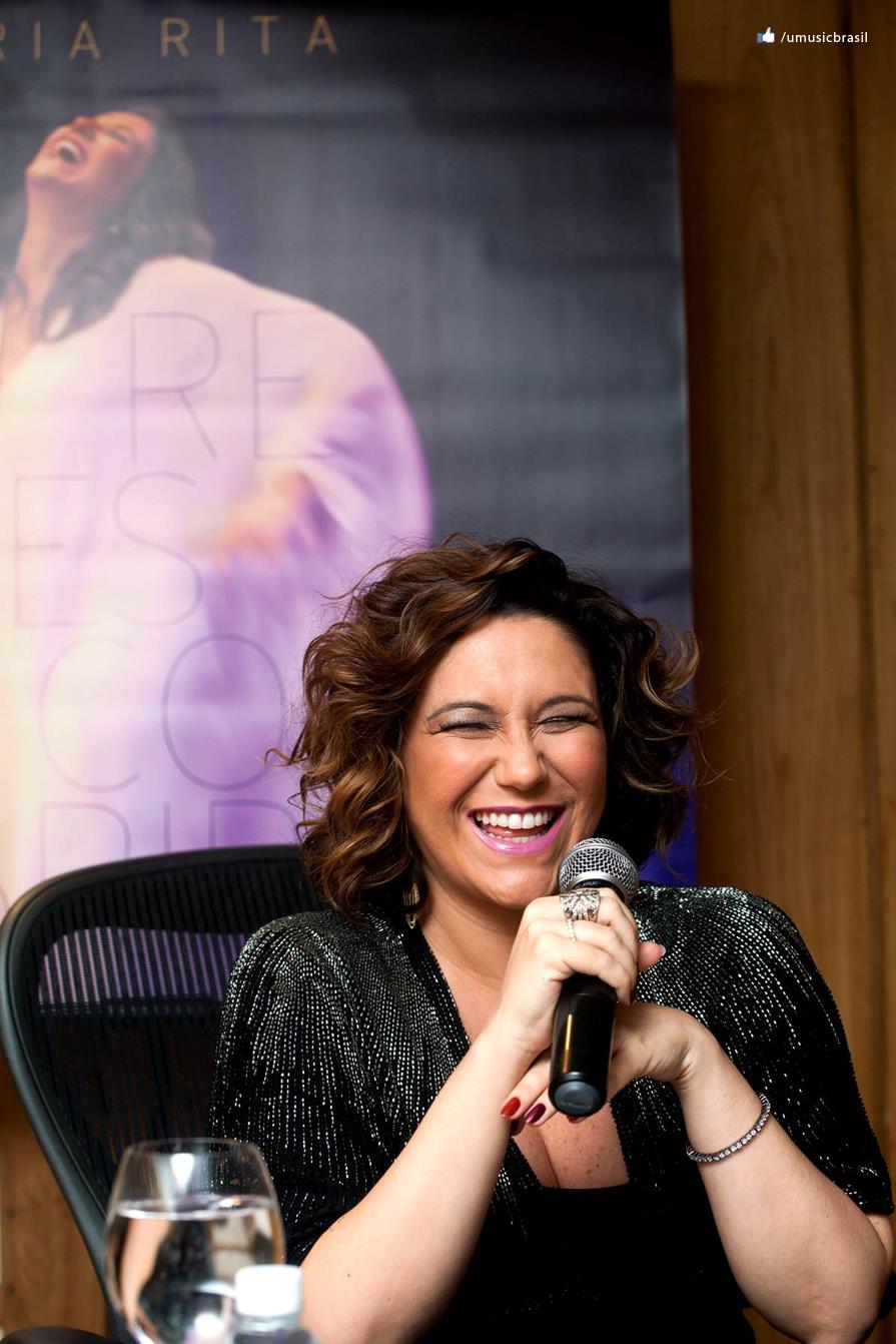 MARIA RITA: Maria Rita – Coletiva de Imprensa novo CD e DVD ...