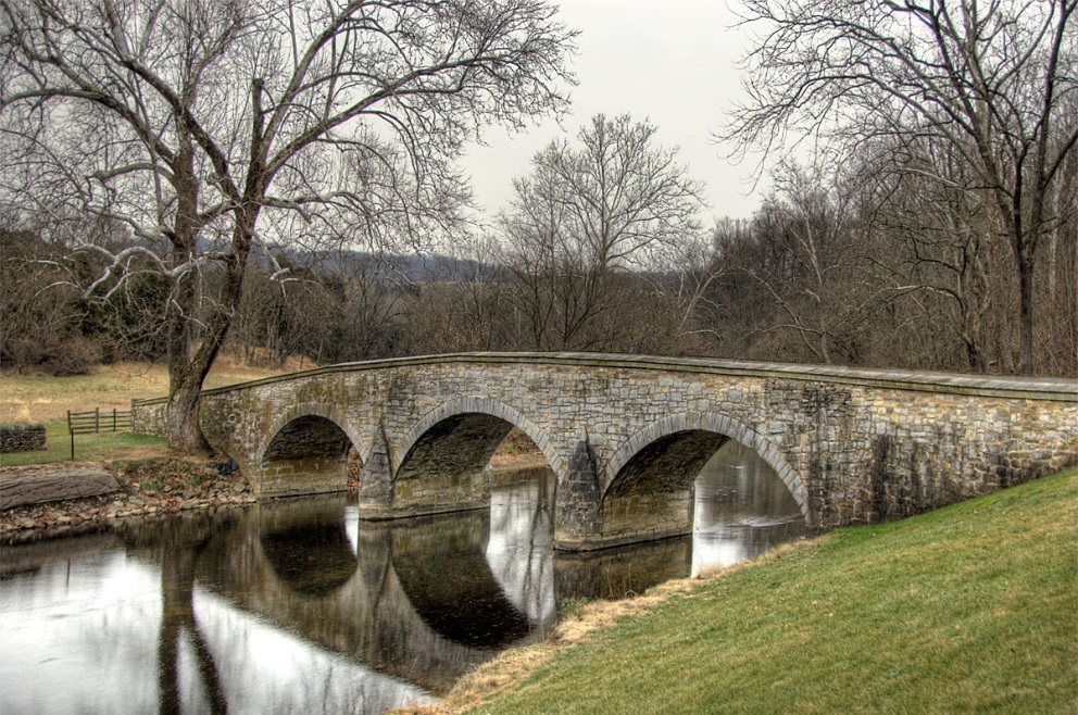 ONCE A CIVIL WAR: September 17, 1862---The Battle of Antietam (Sharpsburg)