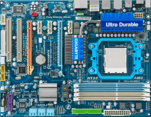Understanding Motherboard With Functions and Types of Motherboards ...