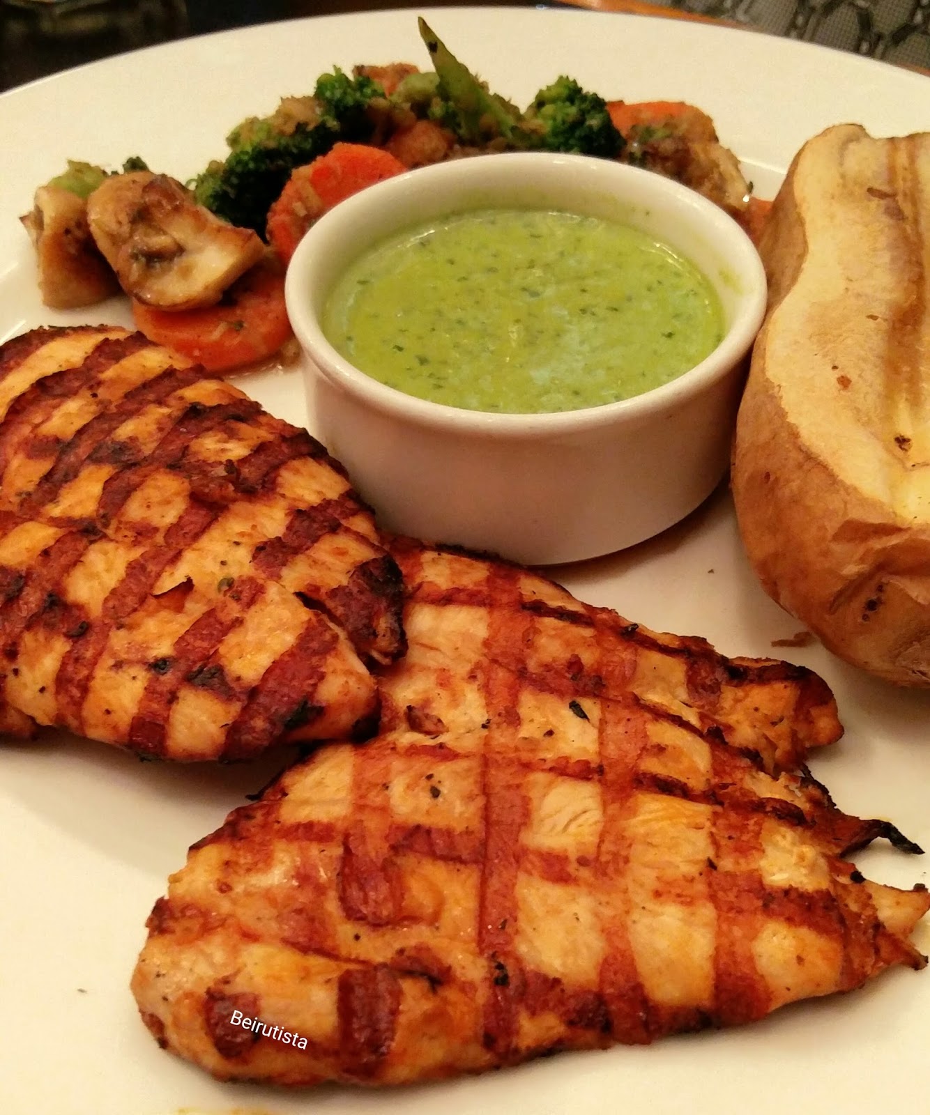 Deek Duke Dazzles with Delectable Menu Additions