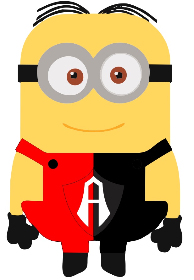 Download vetor Gratis: Minions Mexico