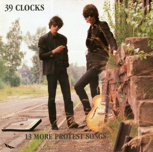 Zero G Sound : 39 Clocks - 13 More Protest Songs (1987)