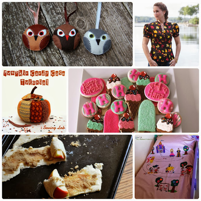 Sew Can Do: Show Off Your Crafty Creations at Craftastic Monday Link Party!