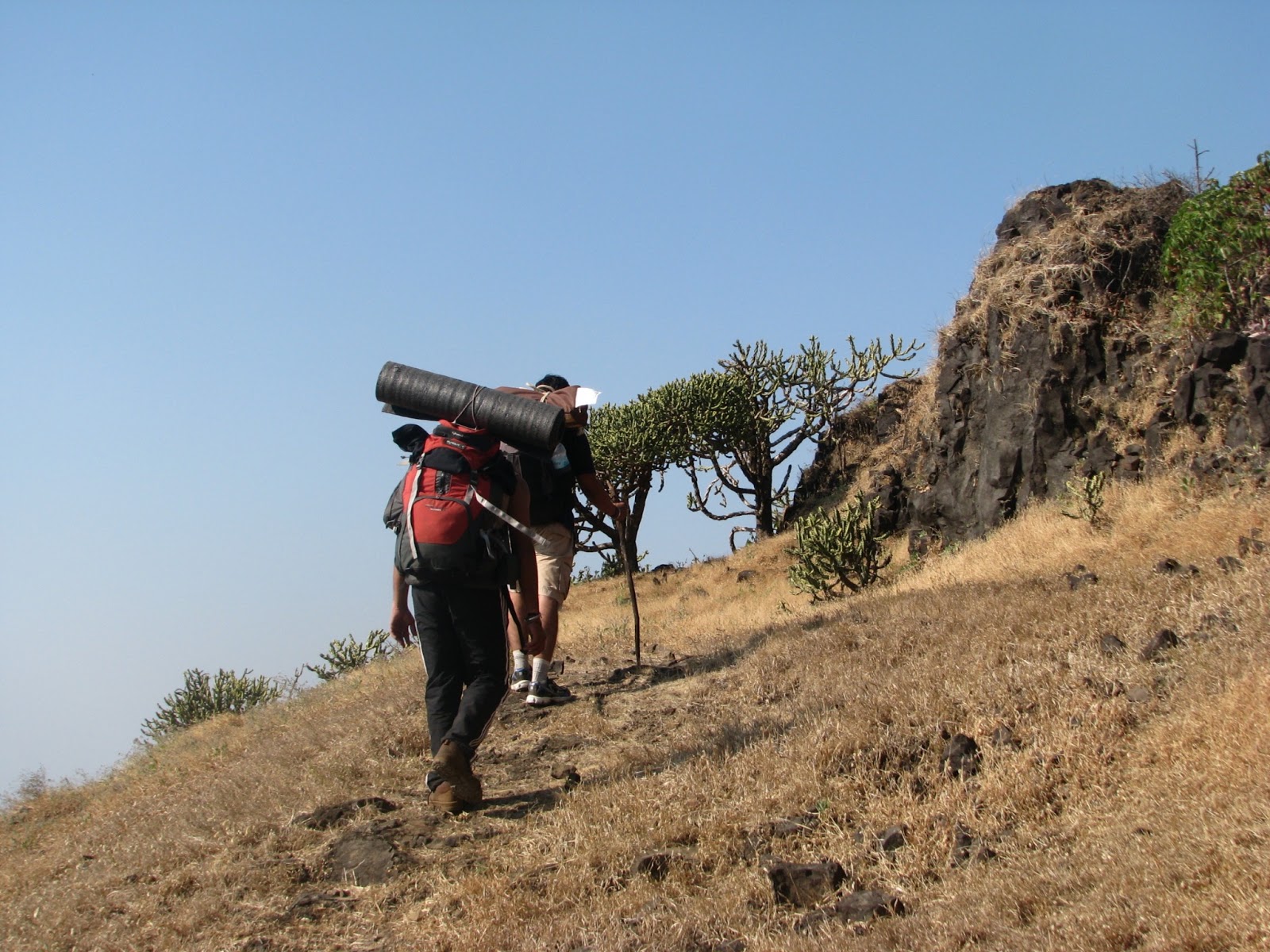 Prachitgad Fort