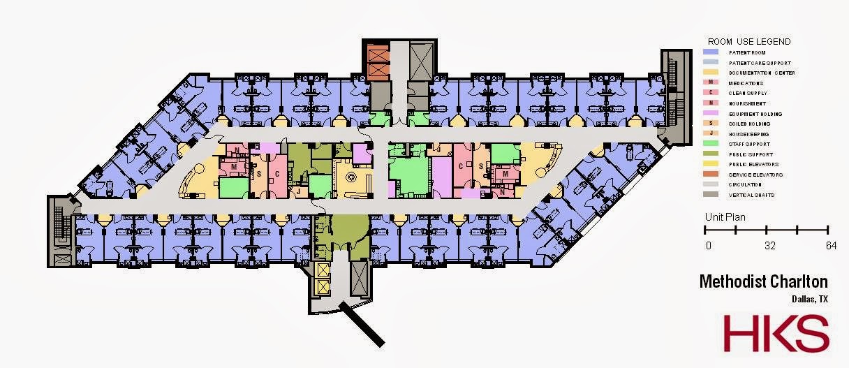 ARCH689: Parametric Healthcare Design