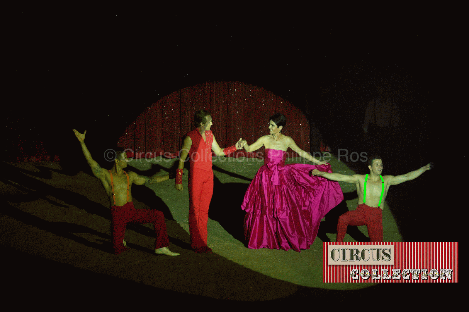 Circus -Collection: juillet 2013