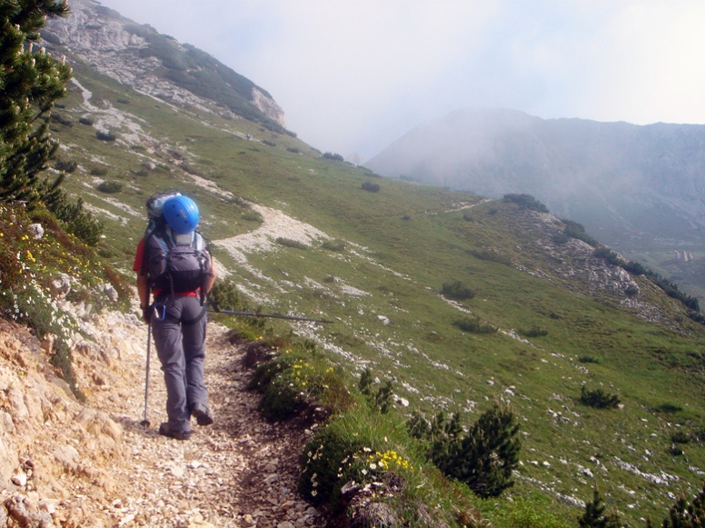 Escursionismo a 360°: CAREGA: cima Carega, cima Posta, sentiero Pojesi ...