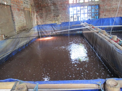 PENYULUH PERIKANAN PARAKAN - KAB TEMANGGUNG: PENERAPAN TEKNOLOGI ...