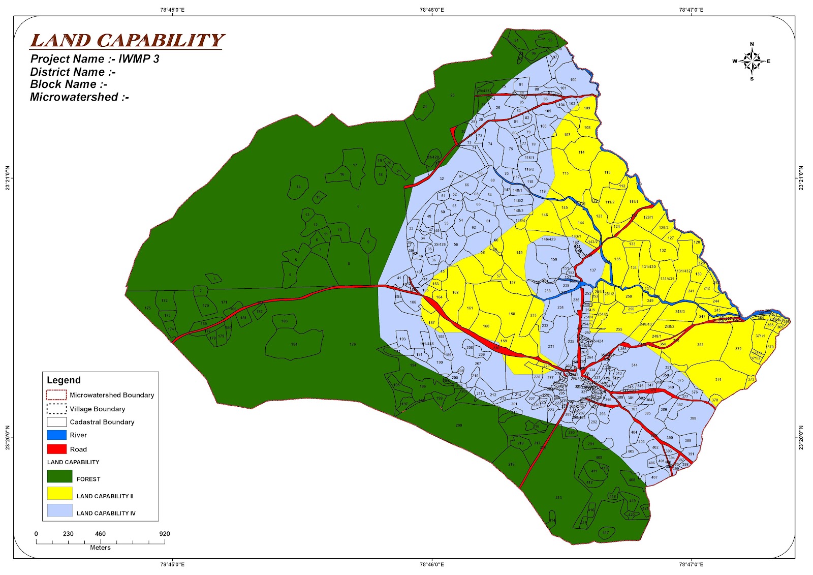 Remote Sensing and GIS: Integrated Watershed Management Programme (IWMP ...
