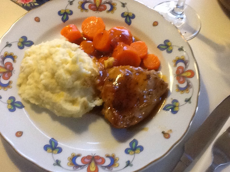 Billig og god middag