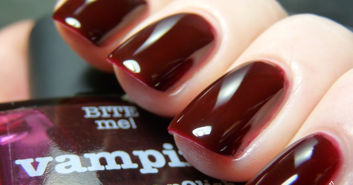 piCture pOlish Vampire: Swatches and Review | Pointless Cafe