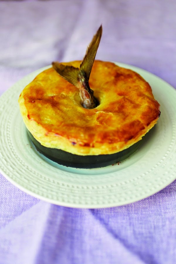 Positive Letters ... inspirational stories ...: Star Gazey Pie ...