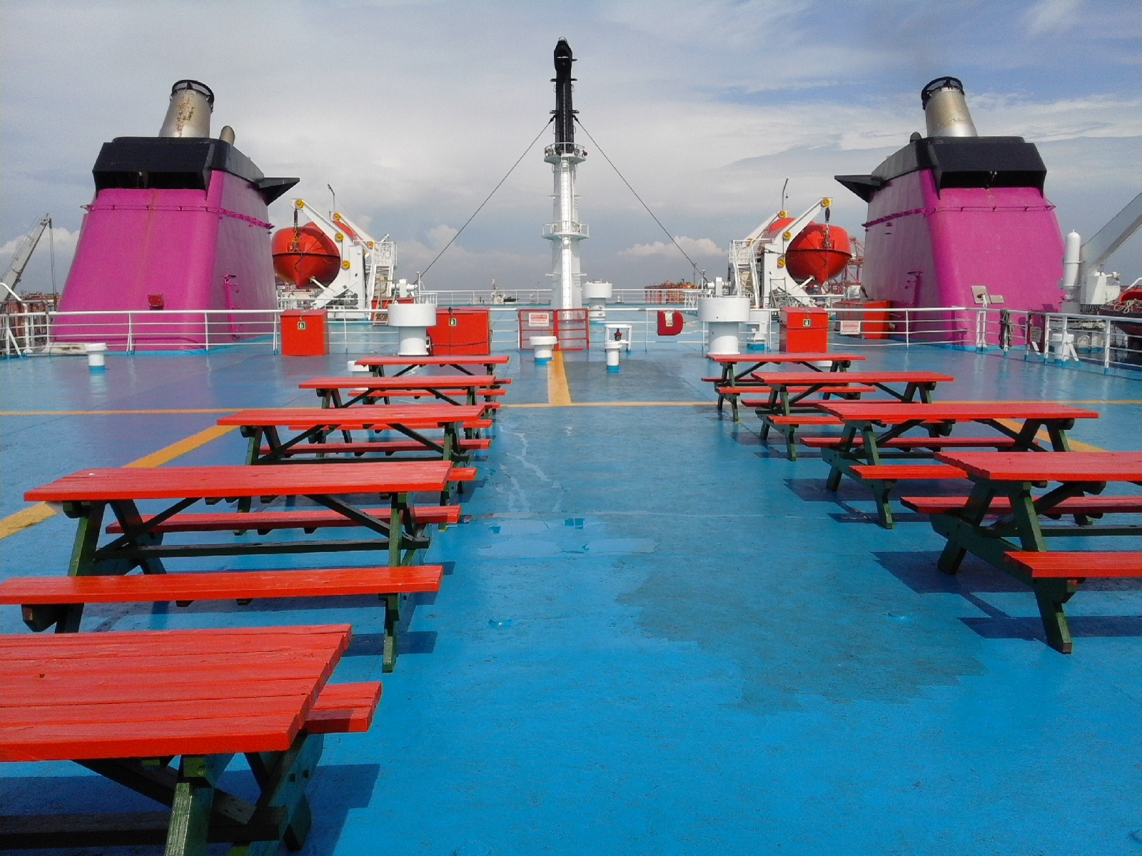 Government and Taxes: Domestic shipping modernization, an experience of ...