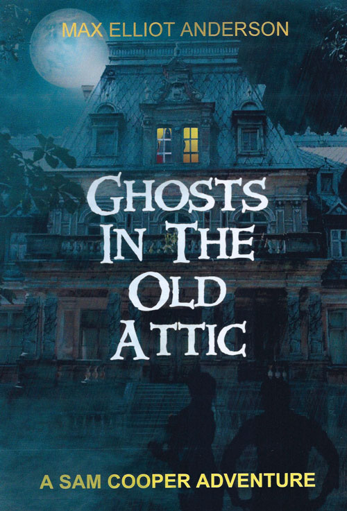 Books for Boys - Children's Adventure & Mystery Author Max Elliot ...