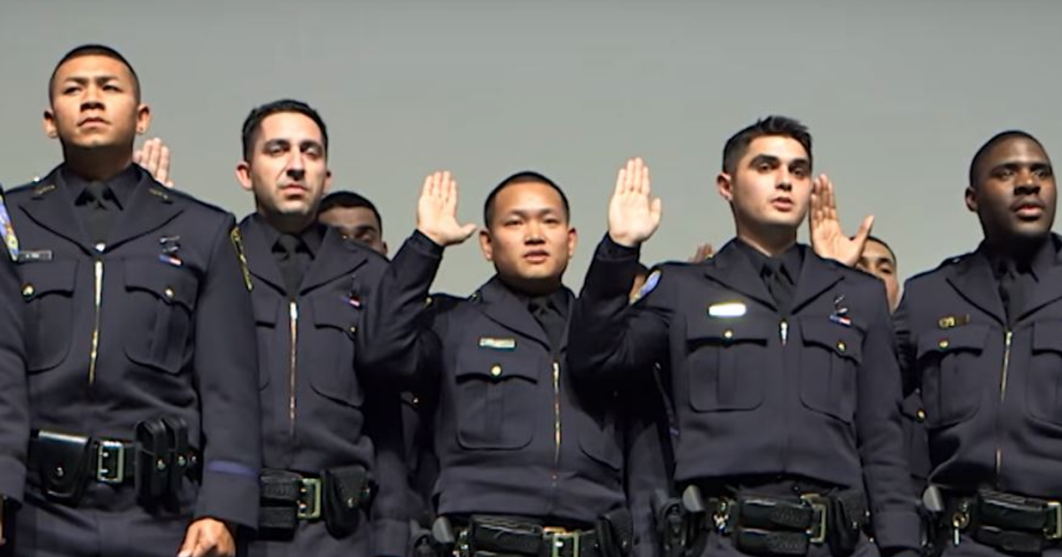 Views From The Edge: Muslim officer alleges racial and religious bias ...