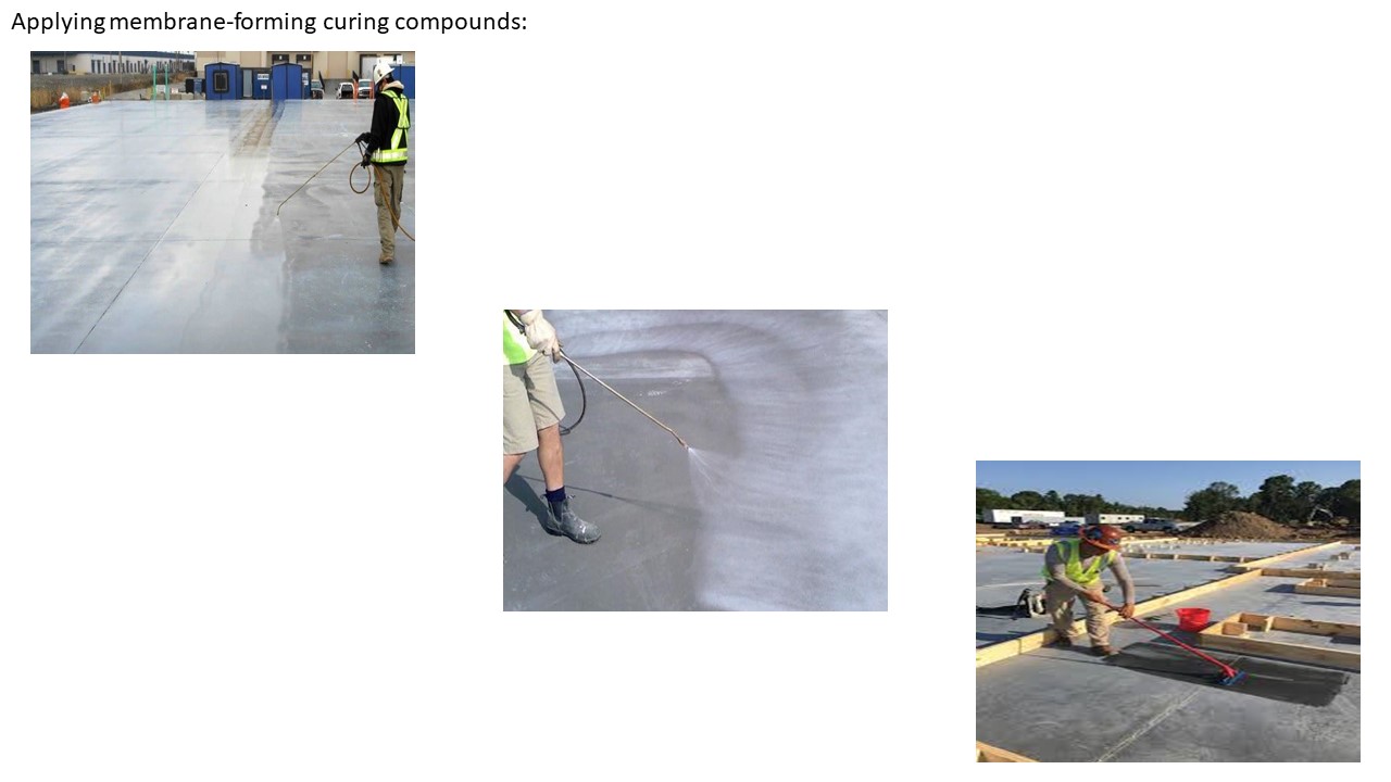 annayya.chandrashekar@gmail.com: CURING OF CONCRETE