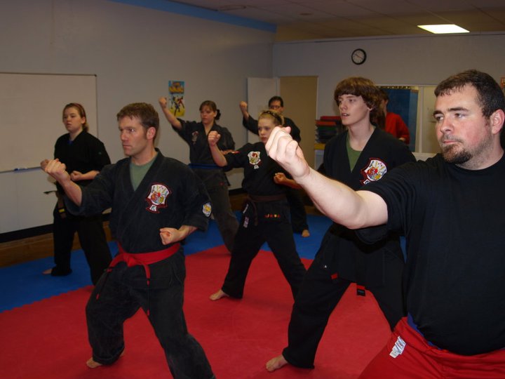 Seabrook Martial Arts Academy: Great Time at 4th Annual Kenpo Karate ...
